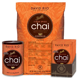 Tiger Spice Chai Mix – Big Cat Coffees