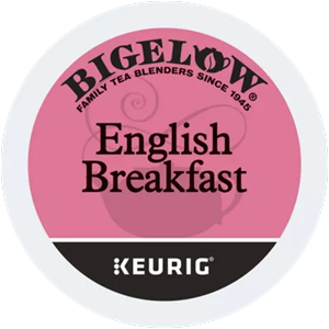 Bigelow® Teas English Breakfast Tea K-Cups® – Big Cat Coffees